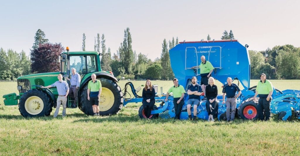 Drummond & Etheridge - Best Agricultural Services in Ashburton
