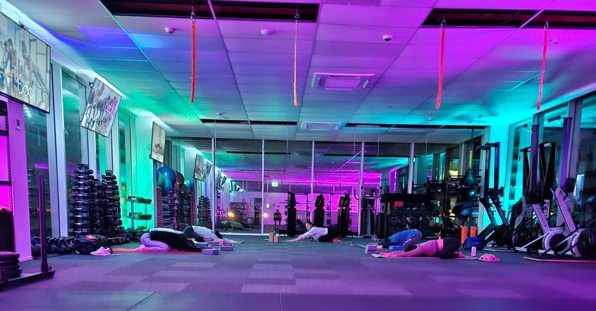 Les Mills Auckland City - Best Gyms in Auckland CBD